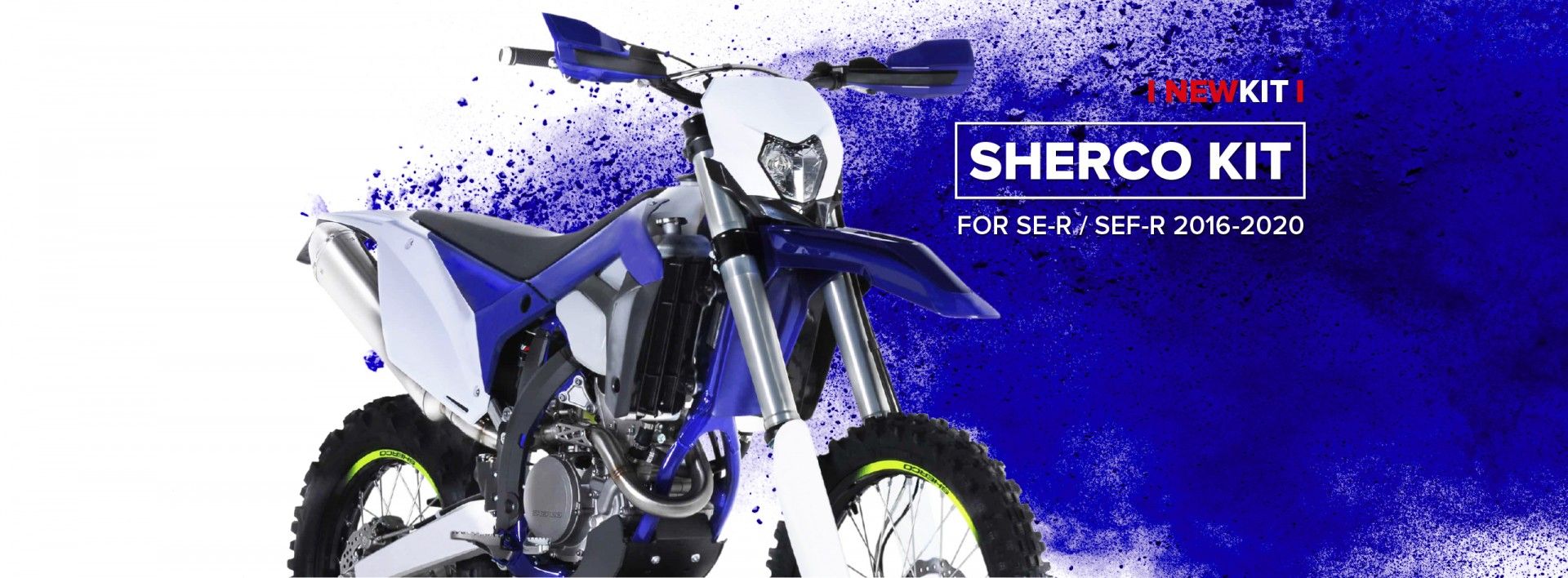 Off-Road Motorcycle Accessories | Polisport